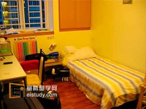 新加坡寄宿家庭 - Eistudy.com