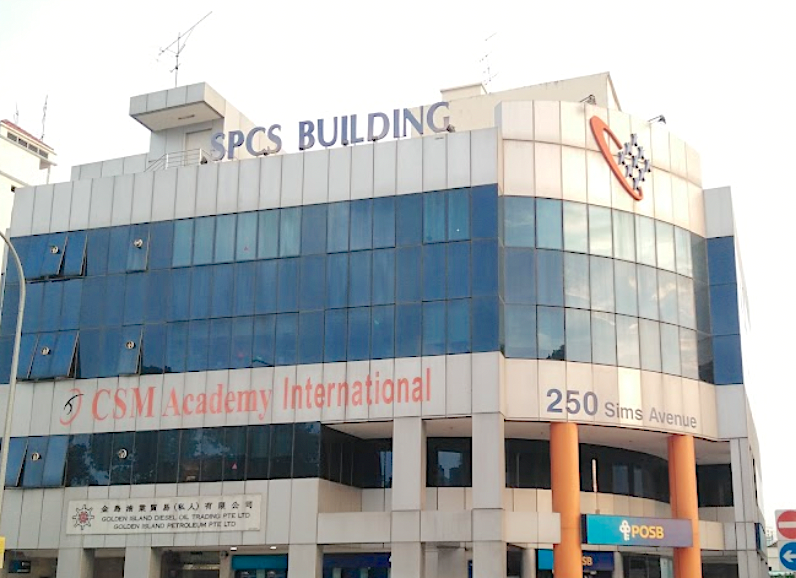 CSM 国际学院 - Eistudy.com