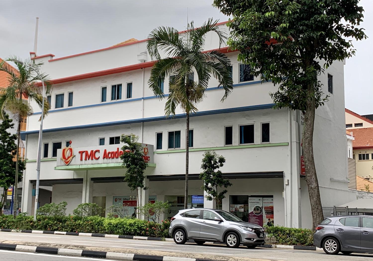 TMC学院 – Eistudy.com