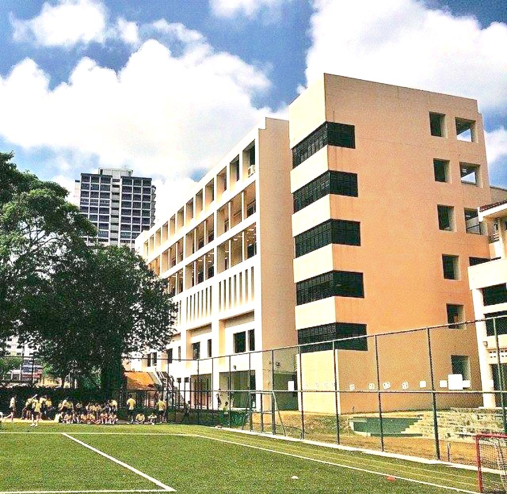 安德森中学 - Eistudy.com