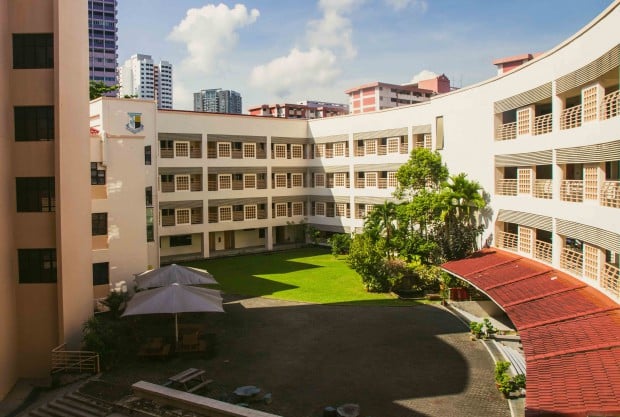 安德森中学 - Eistudy.com