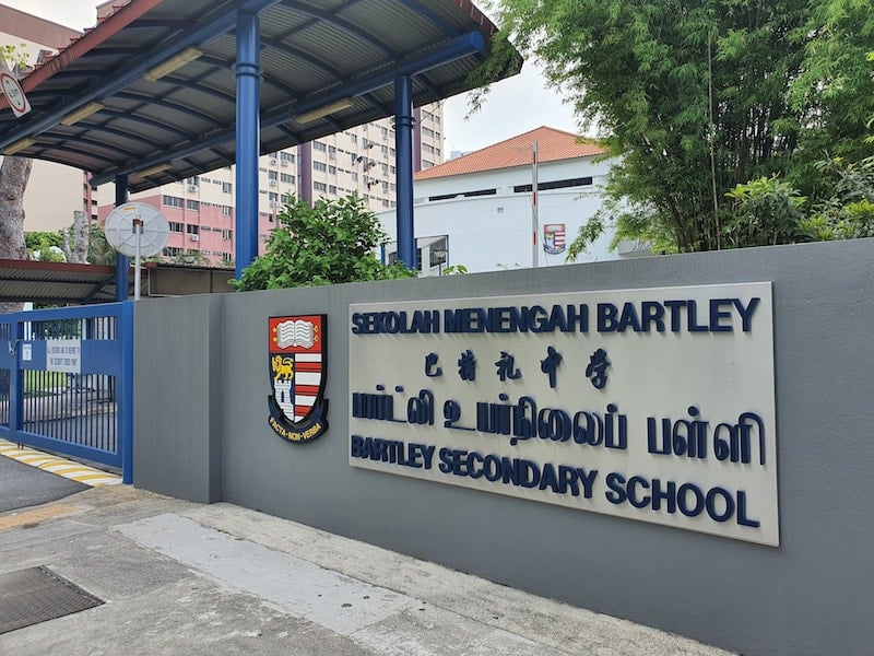 巴特利中学 - Eistudy.com