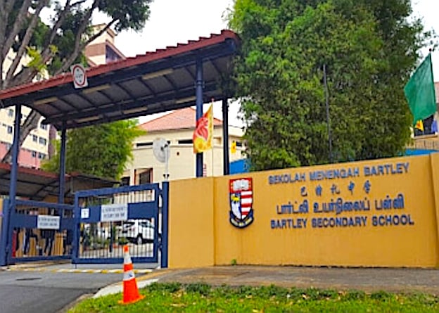 巴特利中学 - Eistudy.com