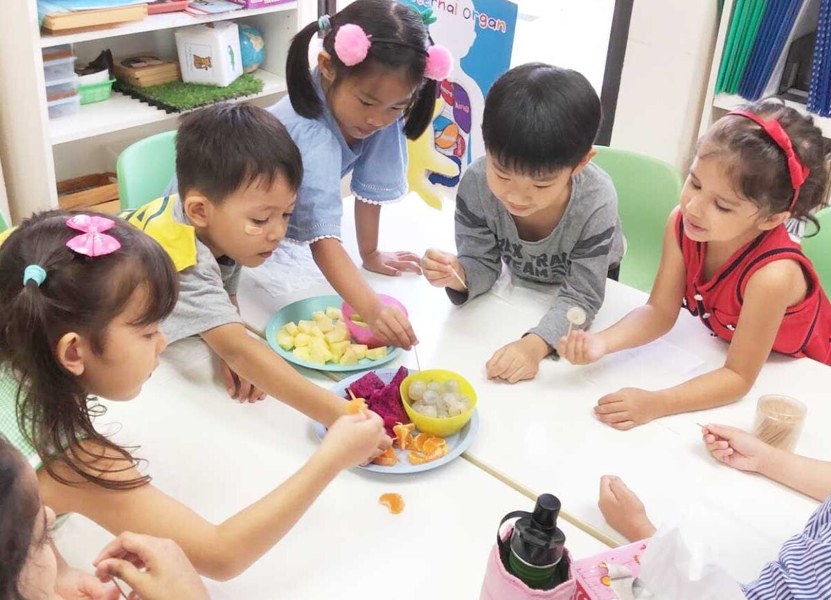 蒙台梭利学校 - Eistudy.com