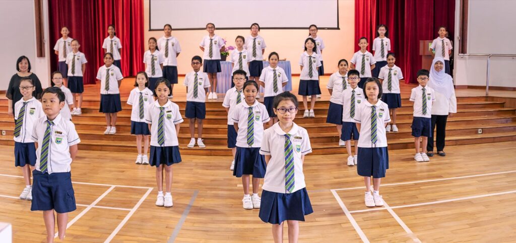 蔡厝港小学 - Eistudy.com