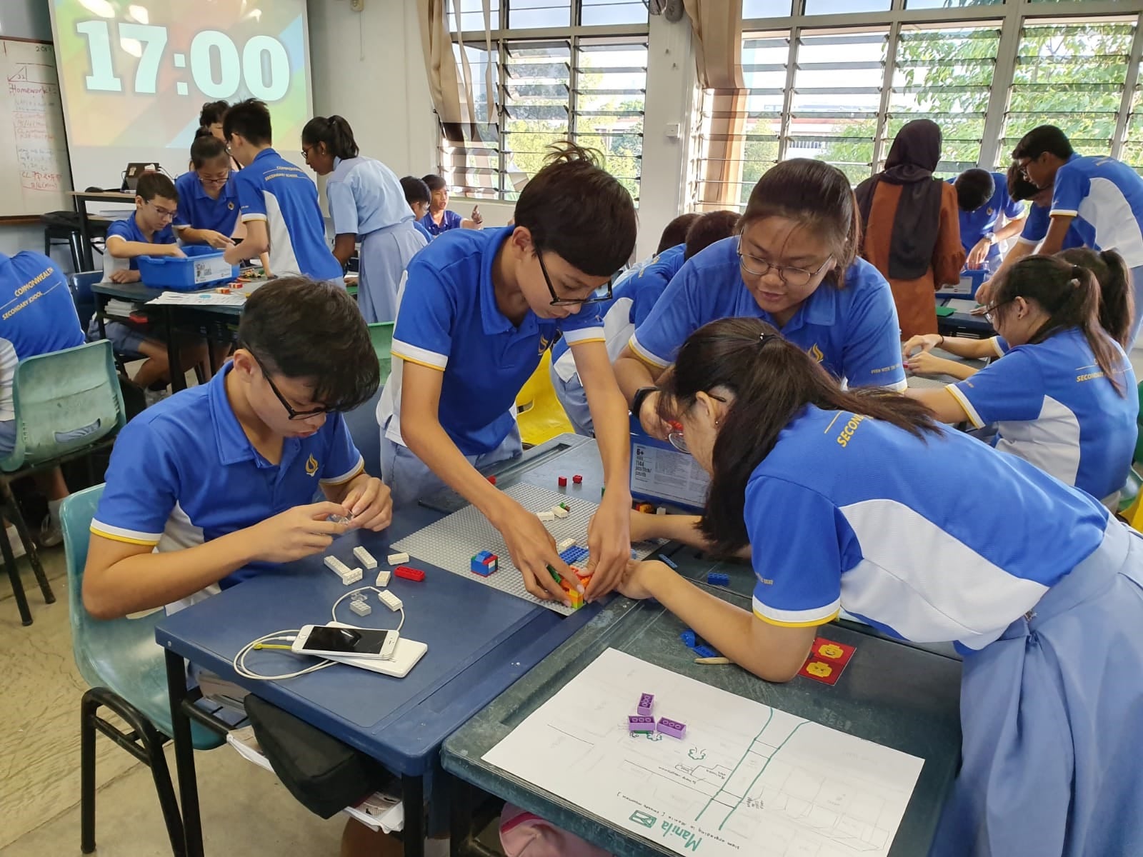 英联邦中学 - Eistudy.com