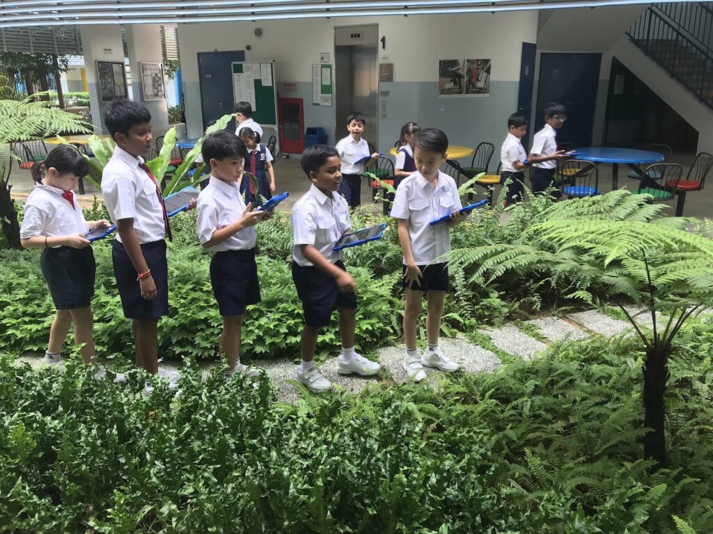 康柏小学 - Eistudy.com