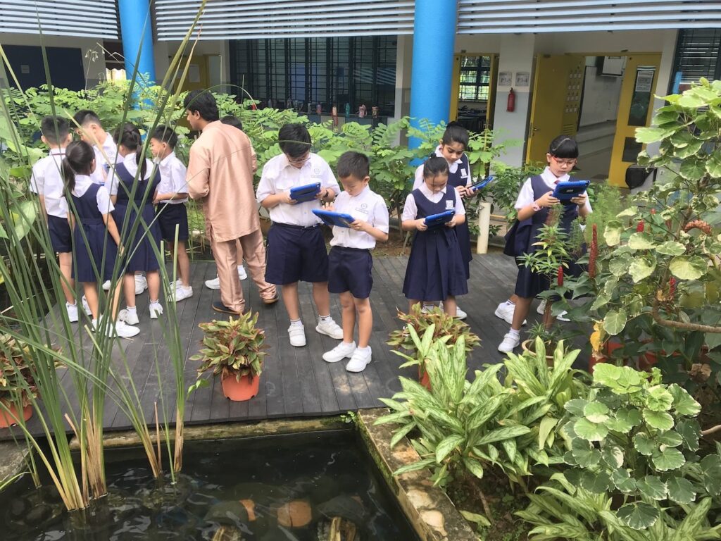 康柏小学 - Eistudy.com