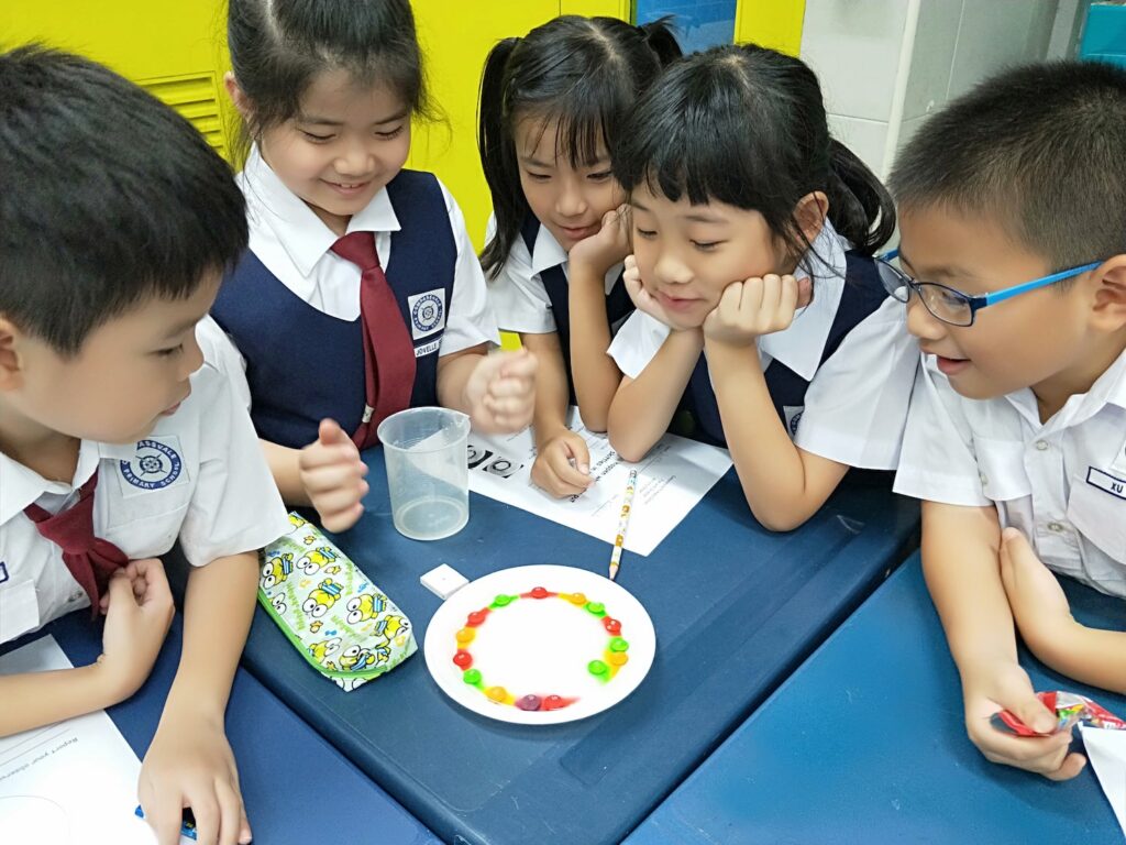 康柏小学 - Eistudy.com