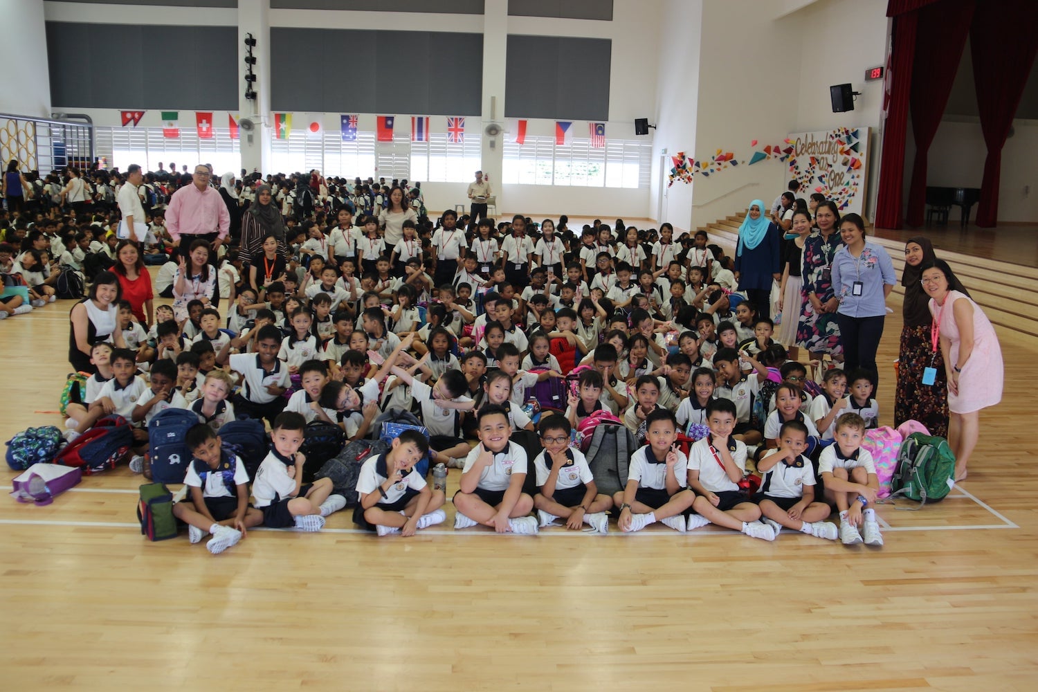 达迈小学 - Eistudy.com