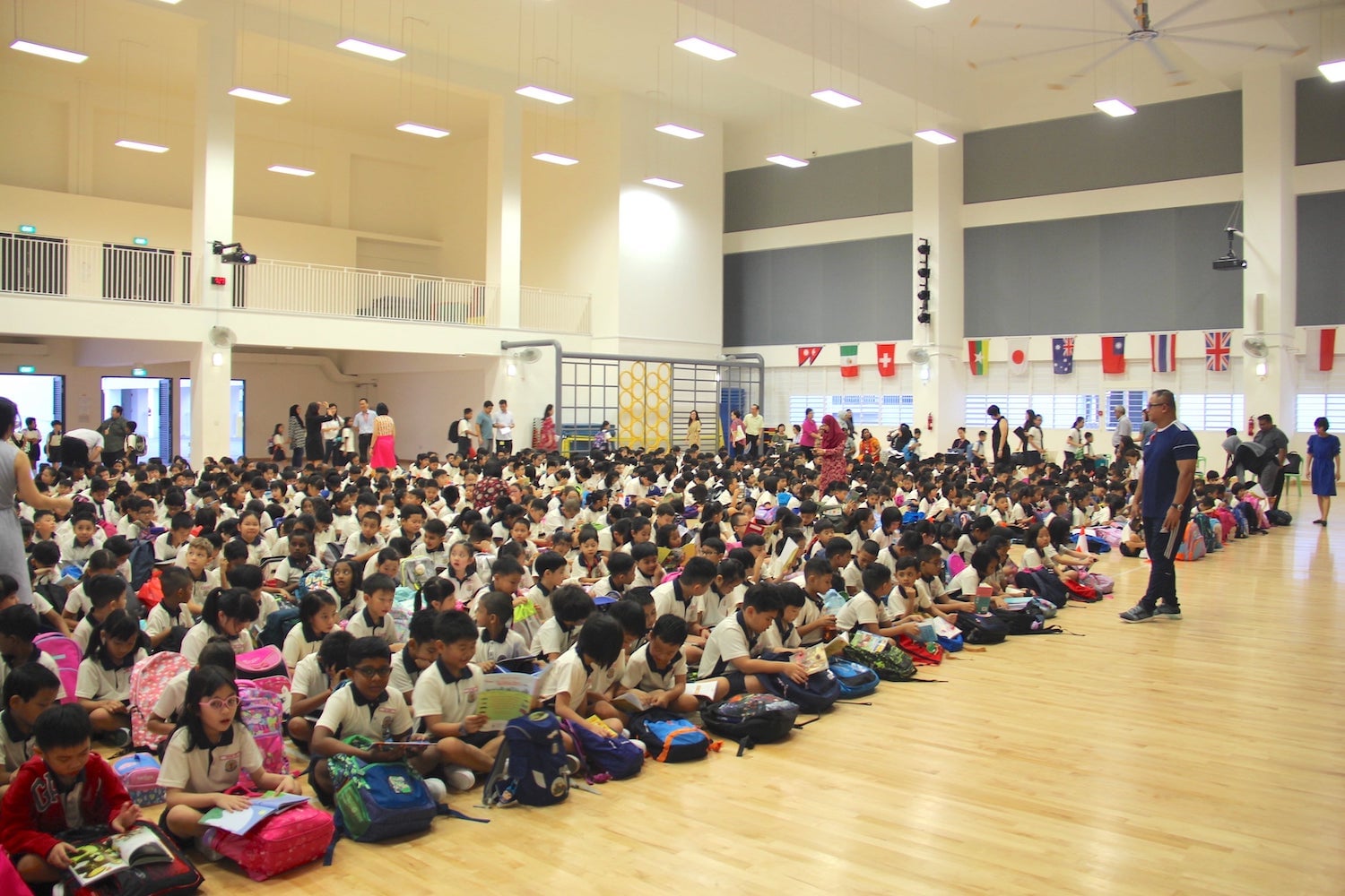 达迈小学 - Eistudy.com