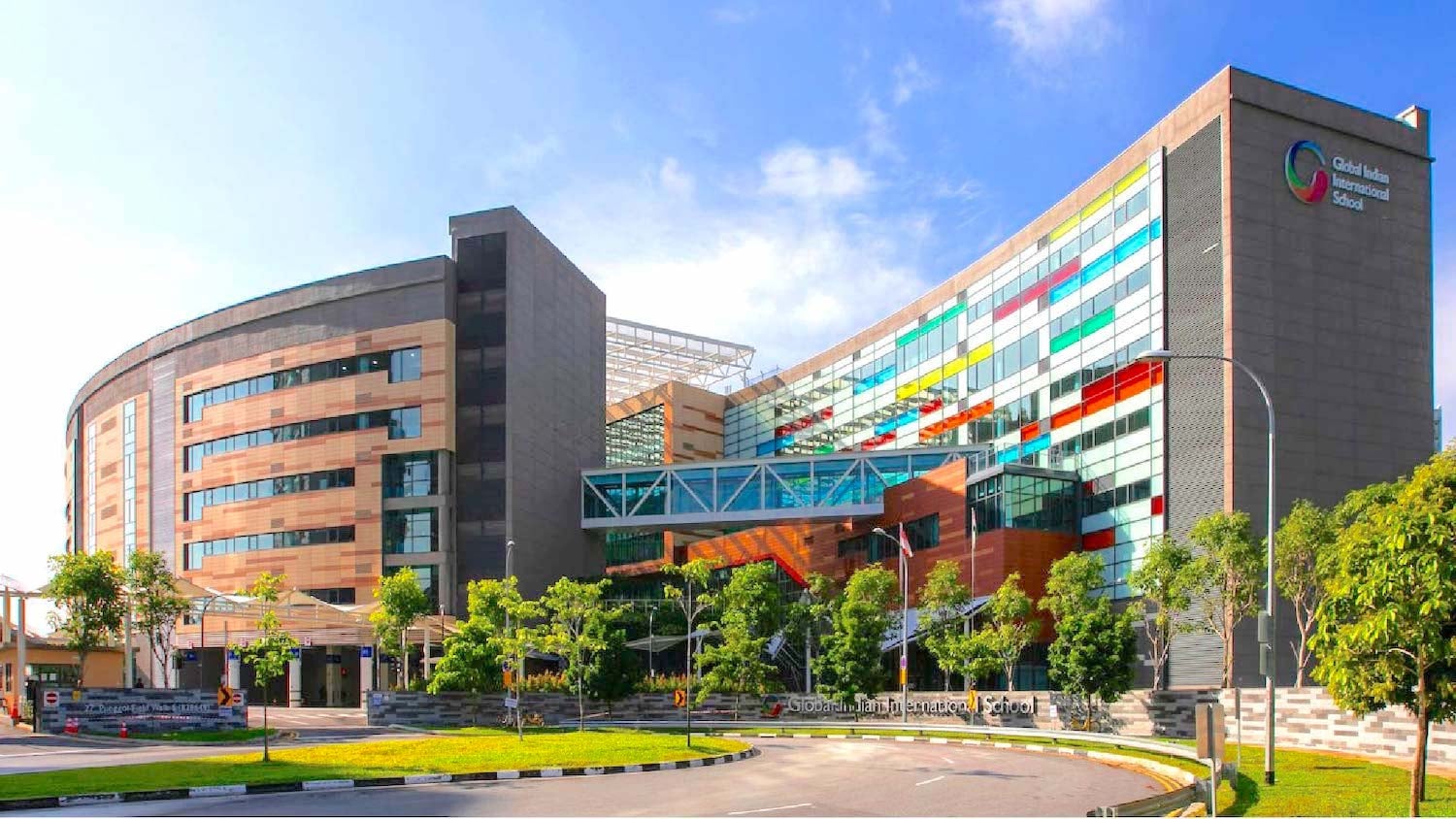 环球印度国际学校-SMART校区 - Eistudy.com