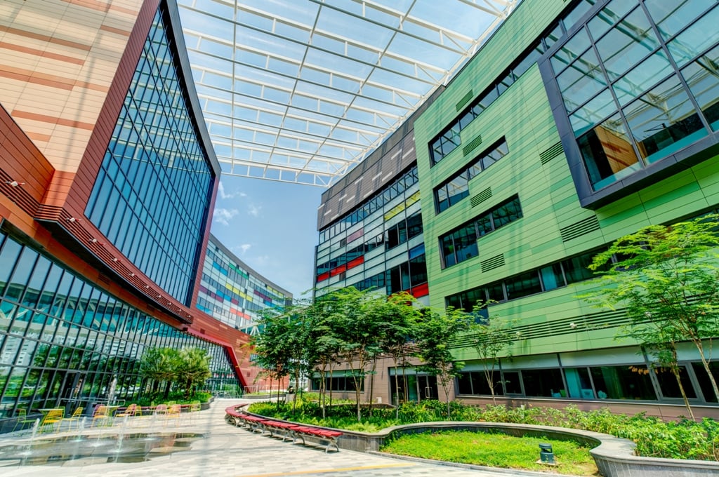 环球印度国际学校-SMART校区 - Eistudy.com