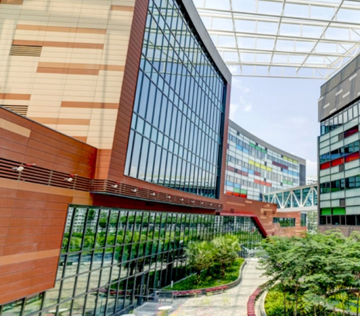 环球印度国际学校-SMART校区 - Eistudy.com