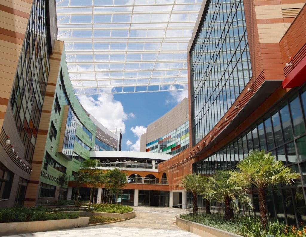 环球印度国际学校-SMART校区 - Eistudy.com