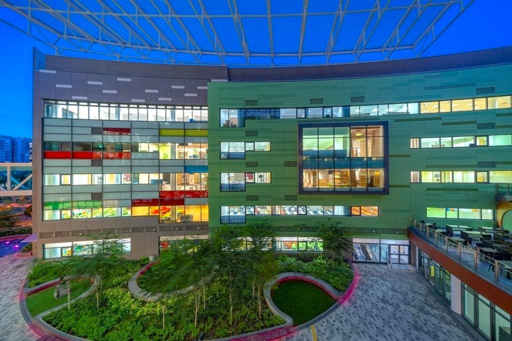 环球印度国际学校-SMART校区 - Eistudy.com