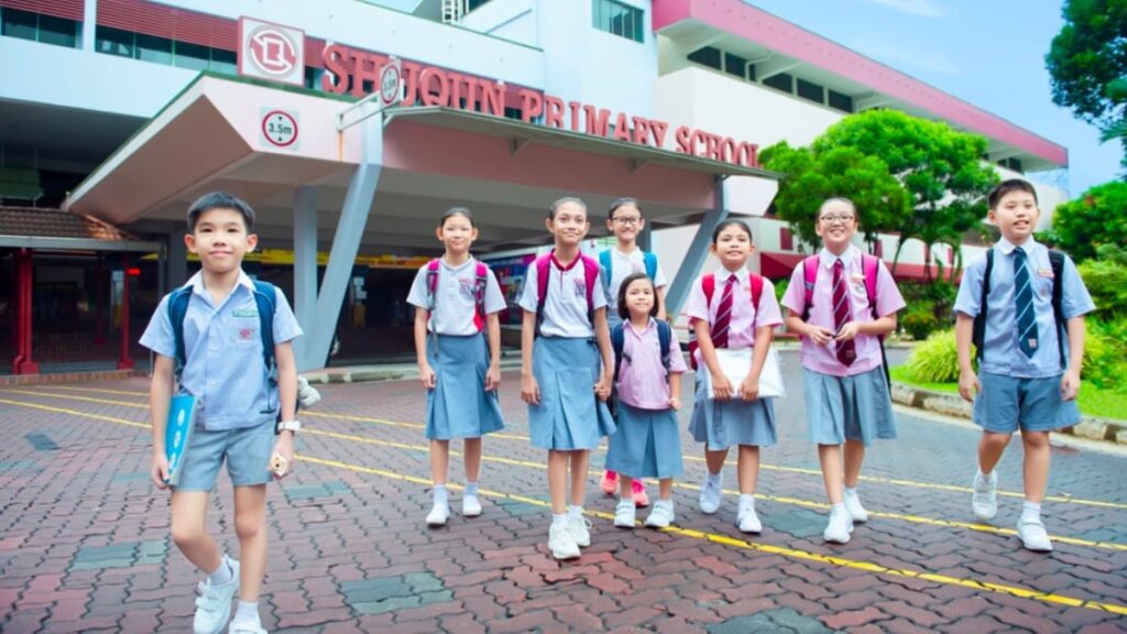 裕廊小学 - Eistudy.com