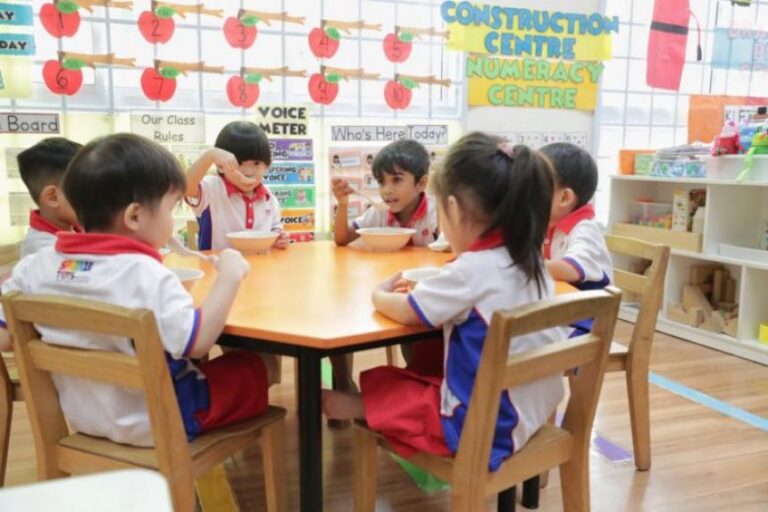 新加坡政府PCF幼儿园 - Eistudy.com