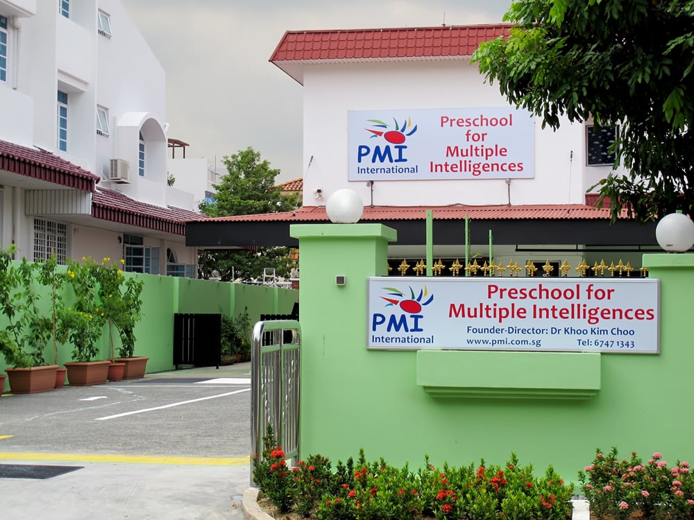 多元智能的学前教育 - Eistudy.com