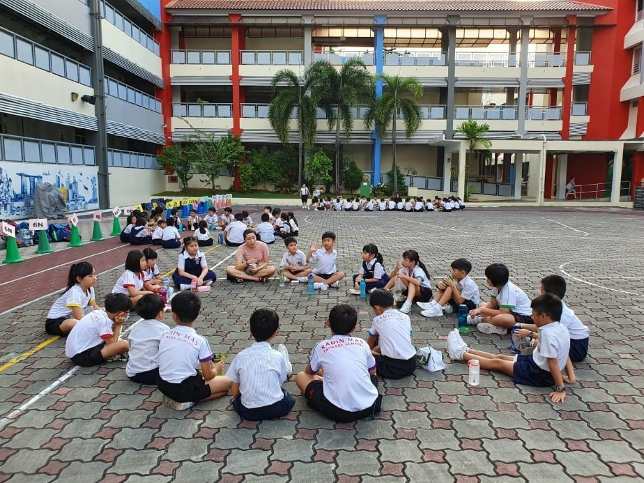 拉丁马士小学 - Eistudy.com