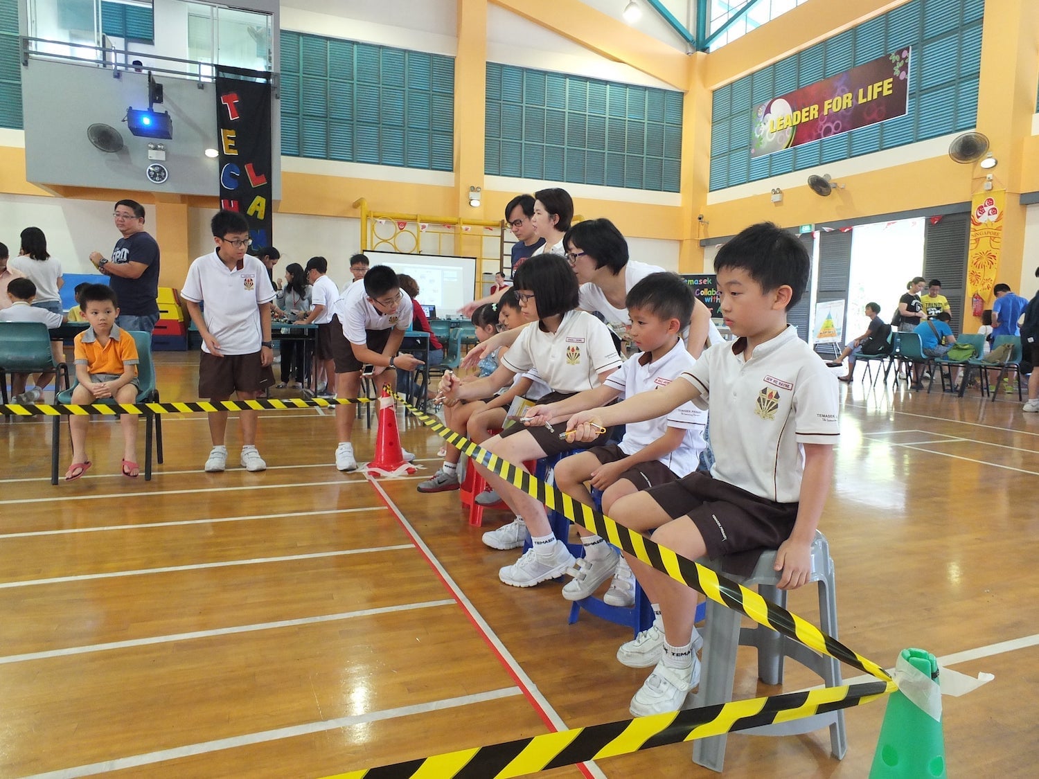 淡马锡小学 - Eistudy.com