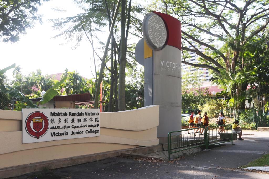 维多利亚初级学院 - Eistudy.com