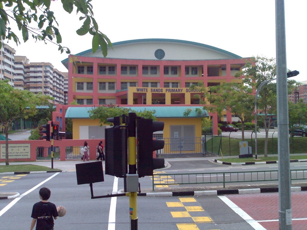 白沙小学 - Eistudy.com